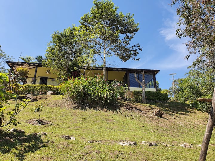 Magnifique Vue Sur La Montagne, Bbq, Wifi - Choachí