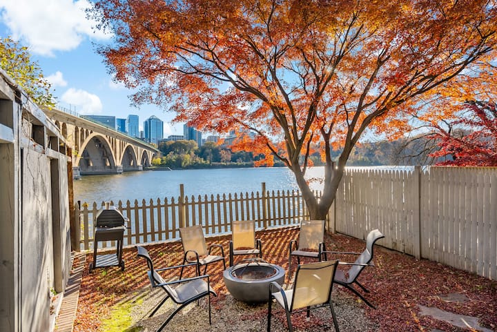 Million Dollar Views | Georgetown |Patios |Parking - Washington, D.C., DC