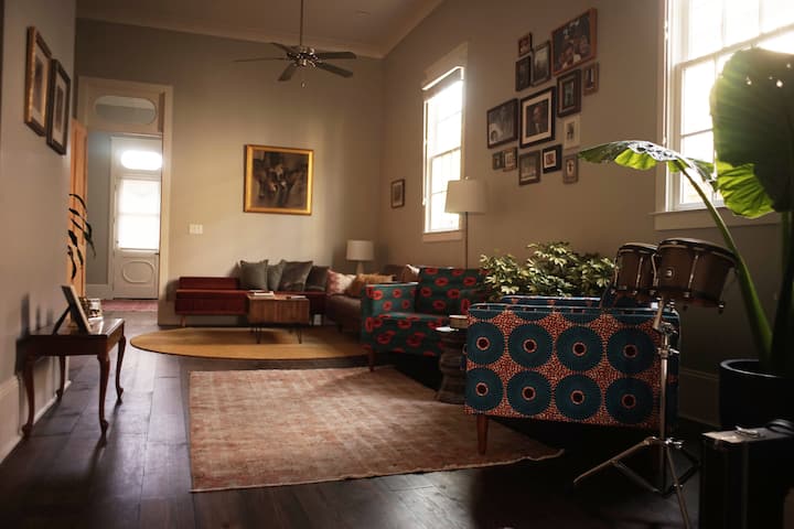 Luxury 1 Bed Suite In Full B & B W/great Breakfast - New Orleans, LA