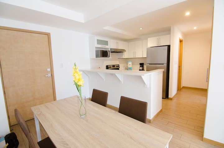 ★Guate★ Premium Apartment With Gym, Zone 10, 908 - 瓜地馬拉