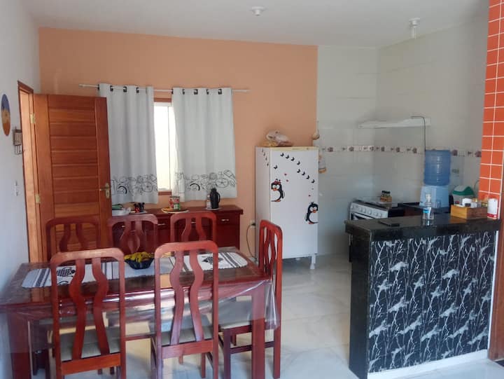 Linda Casa De Praia Em Nova Viçosa - Bahia - Caravelas