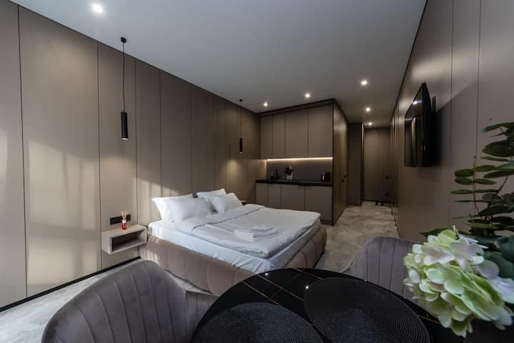 Premium Lux Apartment French Quarter 2 (4) - Kiev