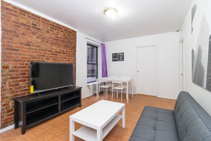 Cozy Upper East 2br Apartment (30 Days Min) - Nueva York