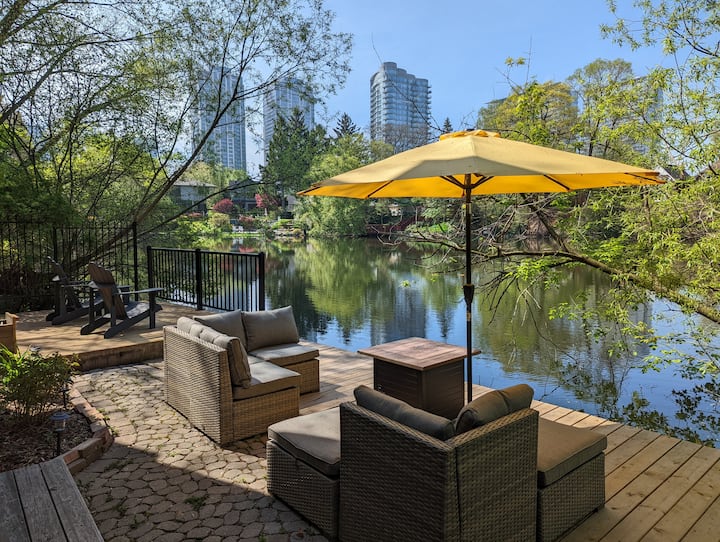 Charming Waterfront Home In High Park - Toronto