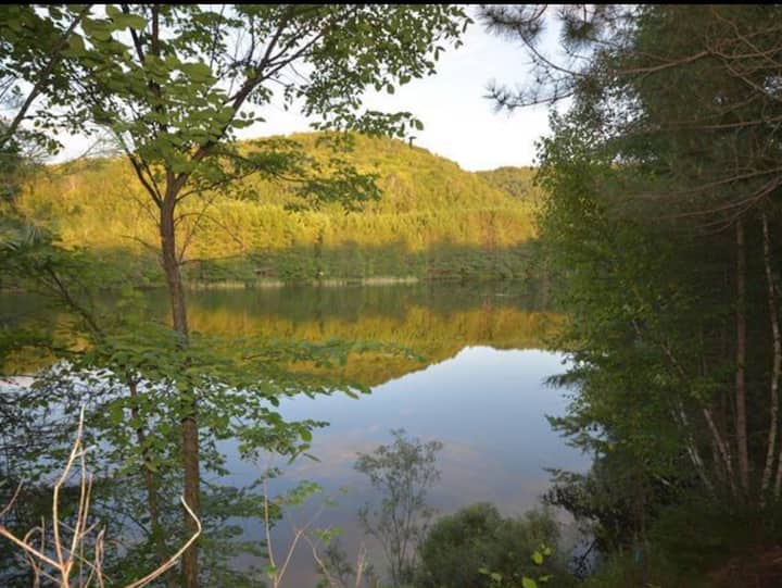 Modern Chalet In Mont Tremblant On Private Lake - Mont-Tremblant