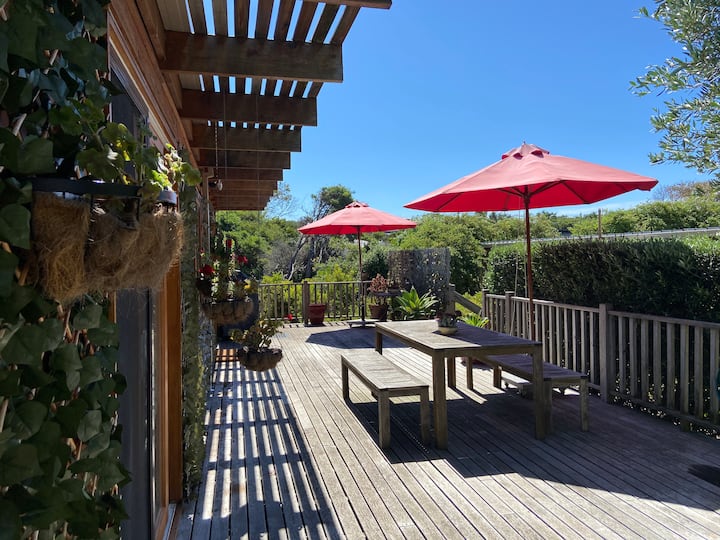 Relaxed Blairgowrie Beach House - Rye