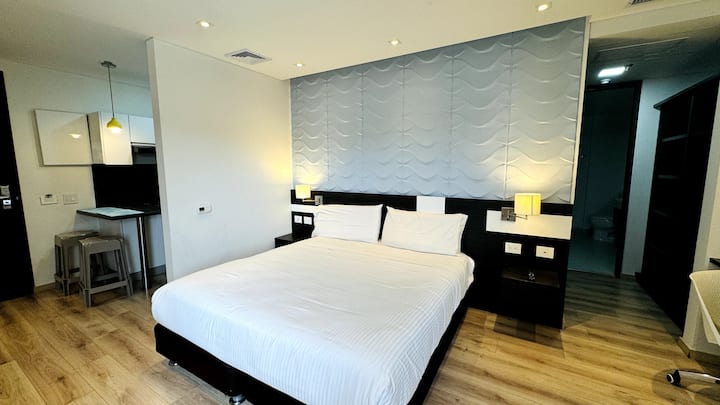 Spectacular Apartment In Usaquen - Bogota