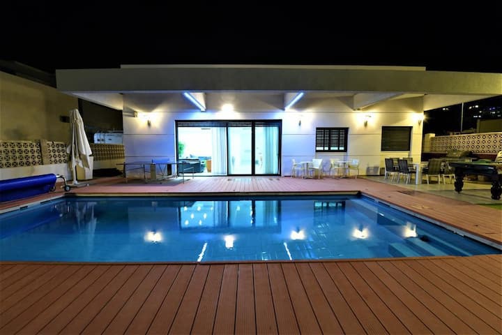 Villa Venice - ווילה ונציה - Eilat