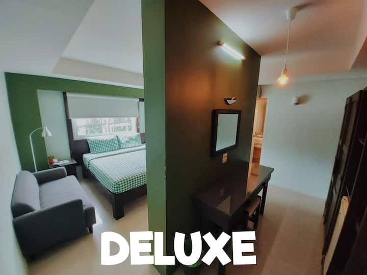 Lanna Style Room At Top Floor - Chiang Mai