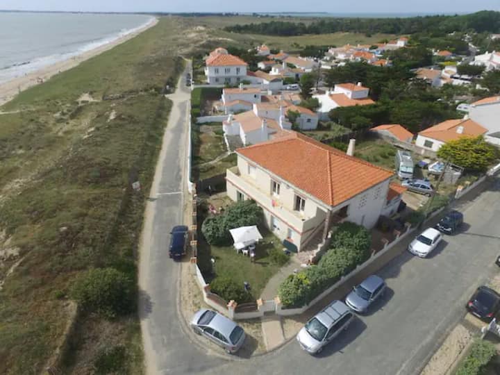 Maison Vue Sur Mer - Noirmoutier-en-l'Île