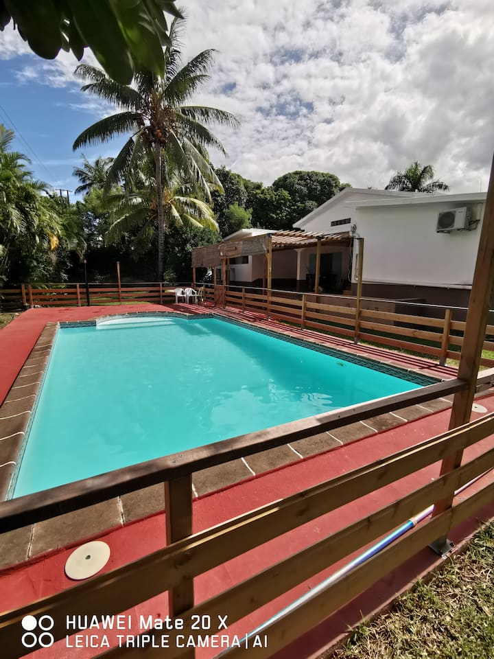 La Villa Du Bonheur - Réunion