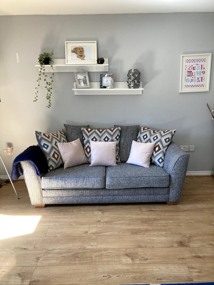 Cosy Double Room Close To Salisbury And Stonehenge - Amesbury