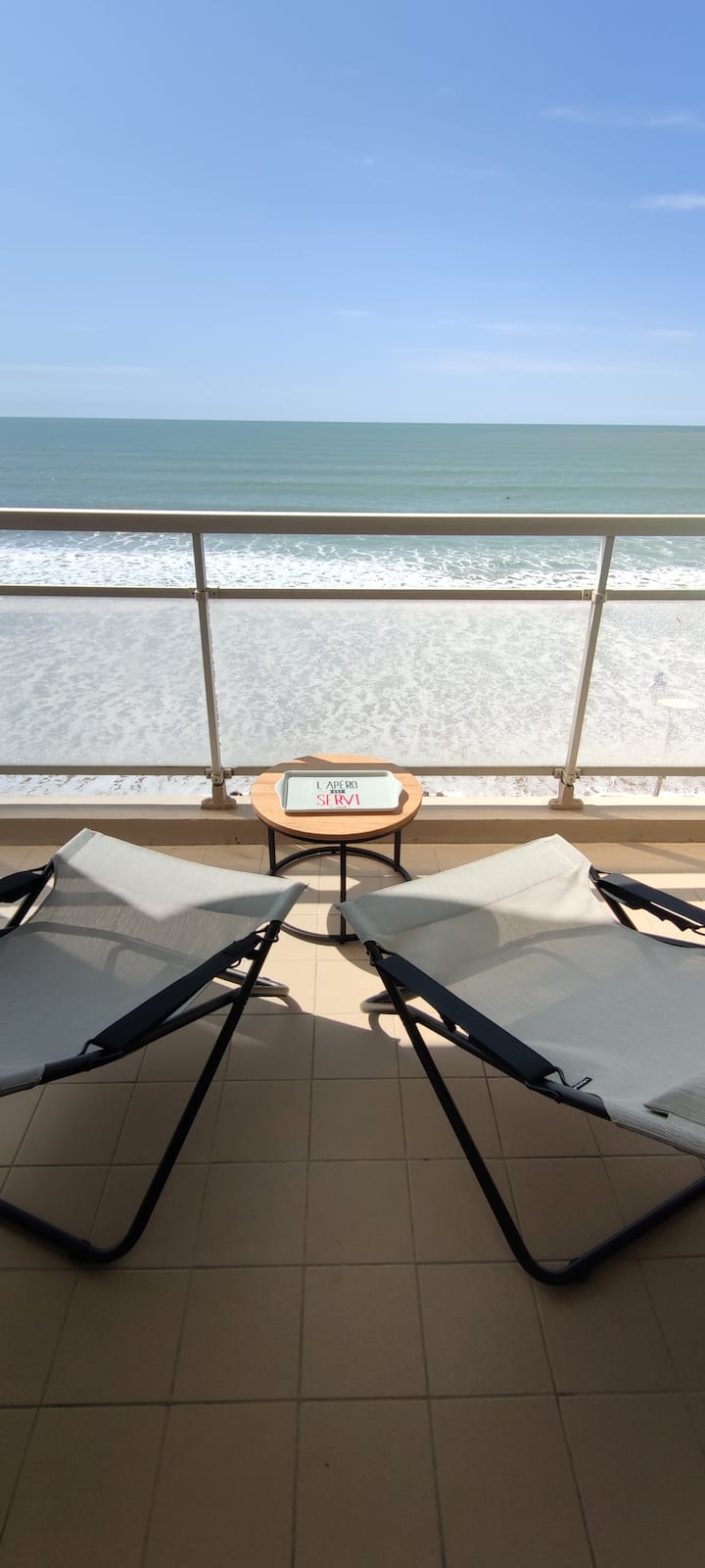 Appartement T3 Vue Mer à St Gilles Croix De Vie - Saint-Gilles-Croix-de-Vie