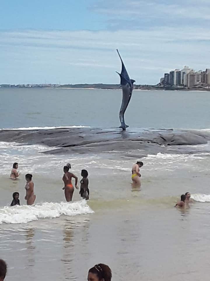 Meu Refúgio Na Praia Do Morro - Guarapari - Es - Guarapari