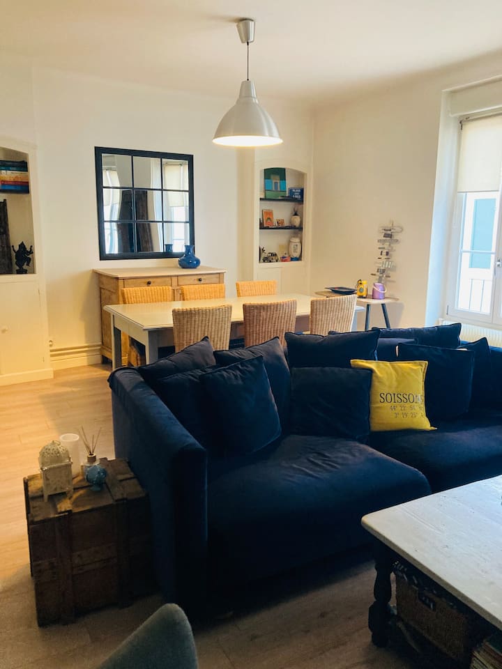 Hyper Centre De Chalon/s/saône - Chalon-sur-Saône