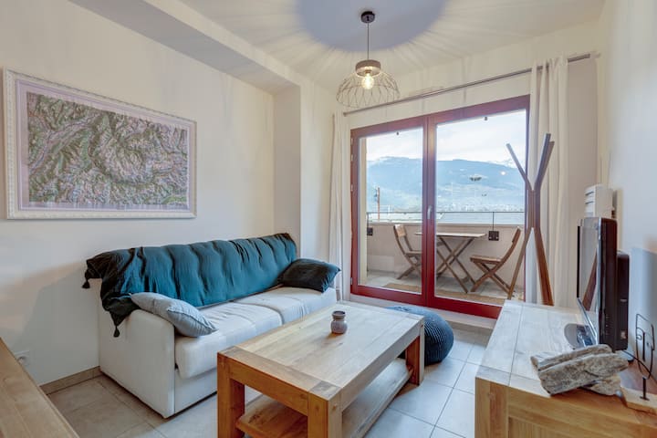 Appartement Neuf, Tout éQuipé, En Plein Centre - Bourg-Saint-Maurice