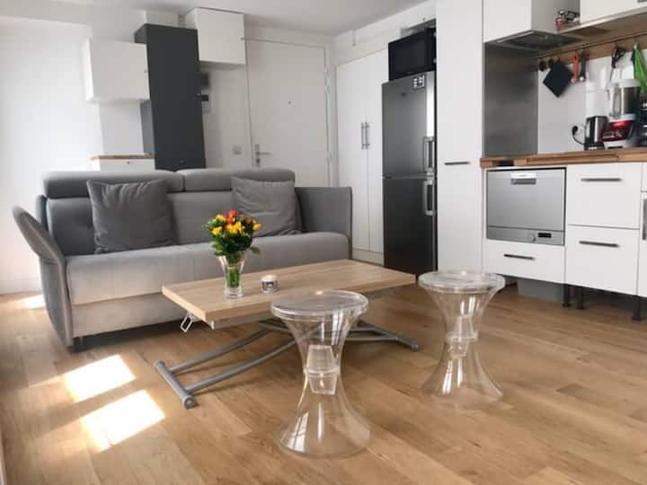 [Climatisation] Cosy Appartement Au Cœur De Paris - Párizs
