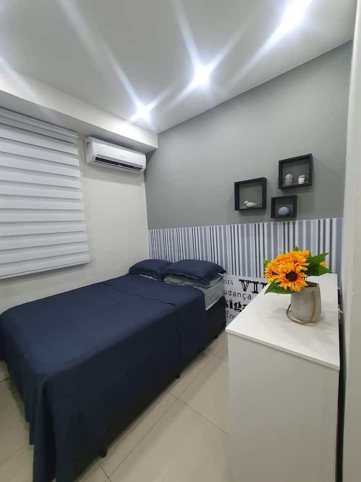 Apartamento Tipo Estúdio - Rio de Janeiro