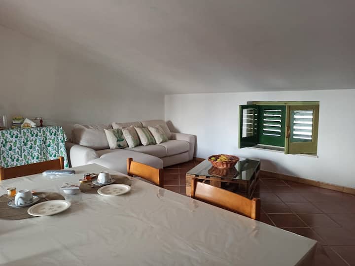 Stanza Tripla Ficodindiarooms - Palazzolo Acreide