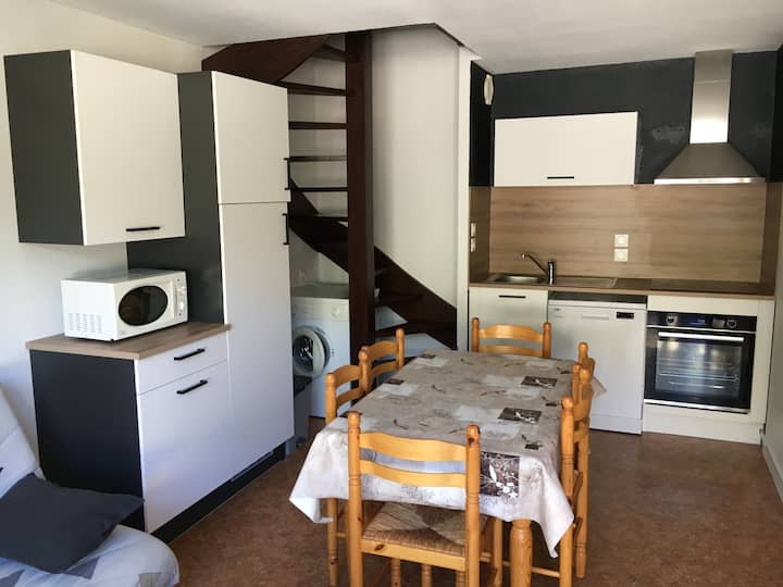 Appartement T4, 6 Personnes, Saint Lary Centre - Pic du Midi