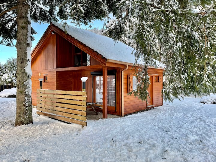 Chalet Authentique 5 Gérardmer - Gérardmer