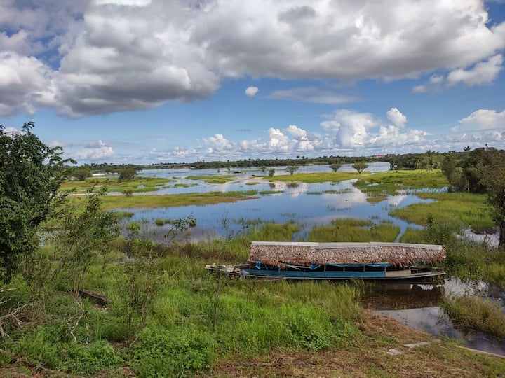 Manacamiri, Casa De Campo A Las Afueras De Iquitos - Iquitos