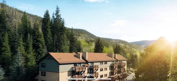 2 Bedroom Villa-marriott’s Streamside Birch @ Vail - 韋爾