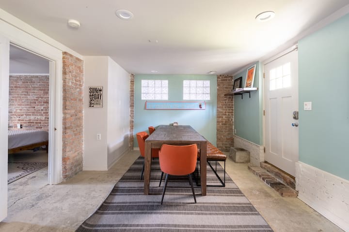 Clean, Family-friendly Pad Near Quarter / Jazzfest - Nueva Orleans, LA