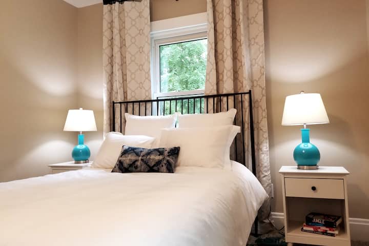 Haus On Speed, Charming 2nd Floor Apartment - Murray Hill, KY