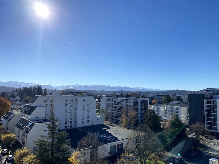 Appartement Avec Vue Pyrénées - Pau, Francia