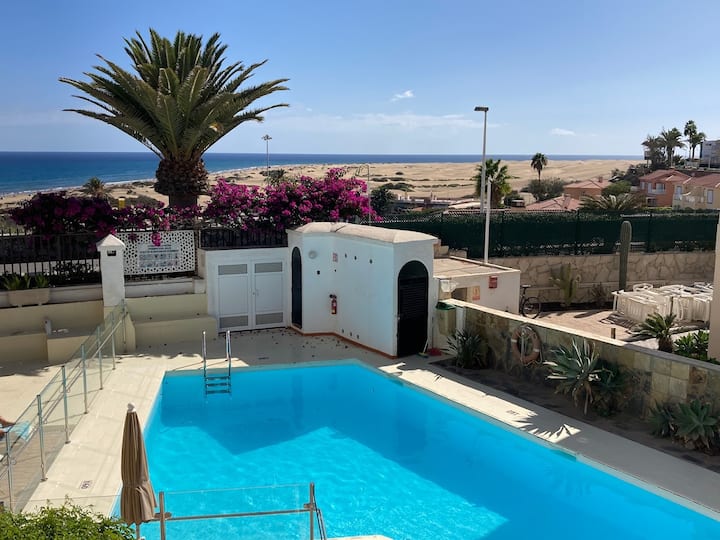 Beach Lovers' Home From Home In Sunny Gran Canaria - Maspalomas