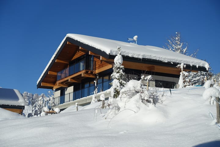 Appartement  Avec Magnifique Vue Mont Blanc - Cordon