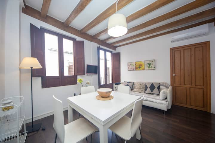 House 10 Min Alhambra  In The Heart Of Granada A/c - Atarfe