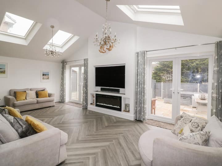 Two Bare Feet - Cornwall