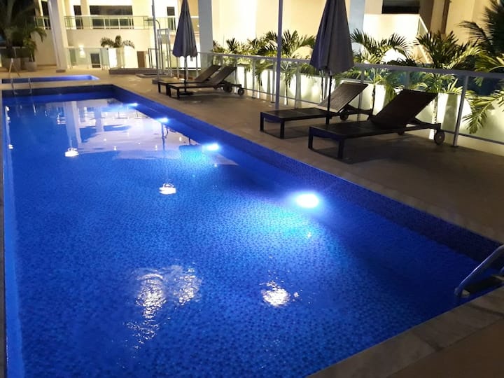 Cobertura Praia Grande Ubatuba - Bem Equipada - Ubatuba