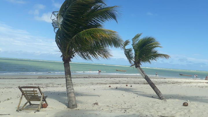 Duplex: Conforto A 450 M Da Praia Coroa Vermelha. - Bahía