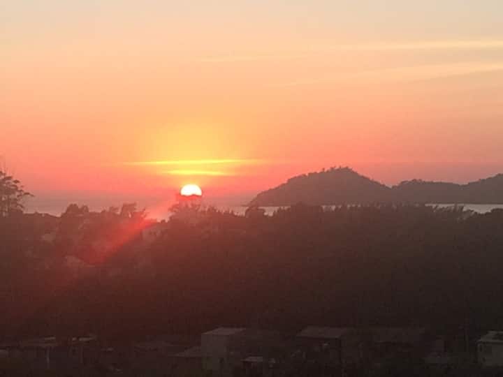 Cabana Do Sol - Morro Das Pedras - Florianópolis