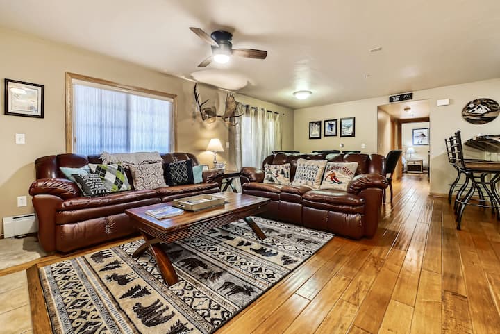 3-bedroom Condo, Close To Mountain! - Steamboat Springs