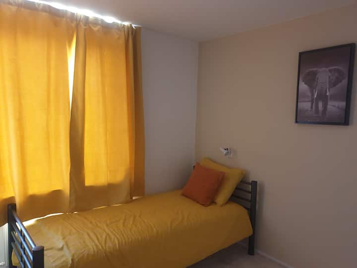 Comfortable And Neat Room In A Quiet Neighborhood - Rotterdam