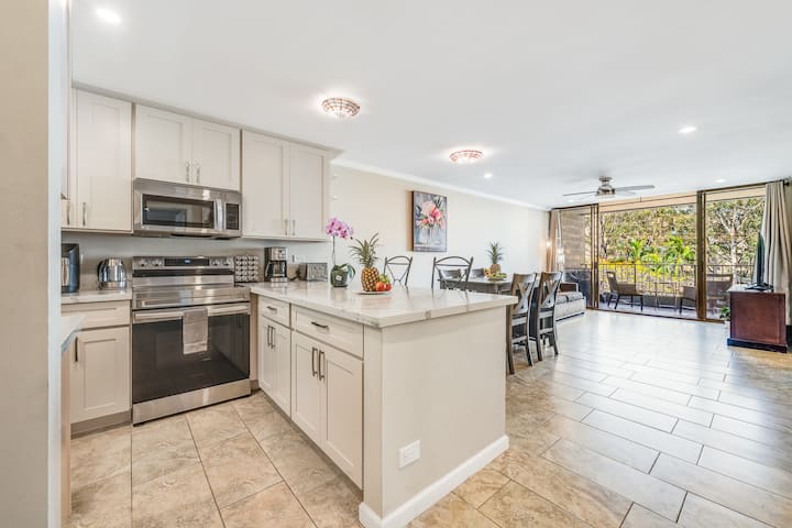 Kahana Manor Newly Renovated 4br/4 Ba-305,306 - Hawaii