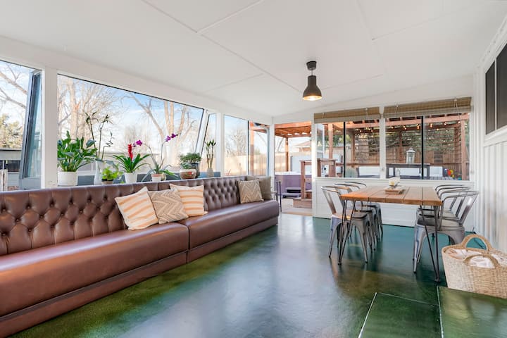 Best Experience You'll Have! Hot Tub-4 Miles To Dt - Denver, CO