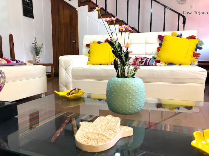 Casa Cómoda A 12 Min De La Plaza, 7 Min Del Aerpto - Cuzco