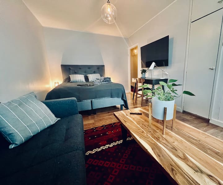 In The Very Heart Of Helsinki City, Elegant Apt - Helsinki