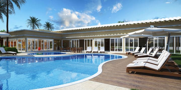 Praia Do Rosa ,Condomínio Fechado, Lado Surfland - Imbituba