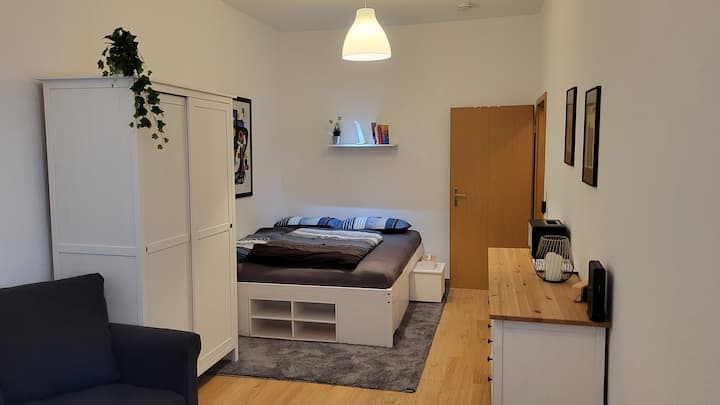 Schöne Wohnung In Friedrichshain, 1zkb Balkon - Berlin