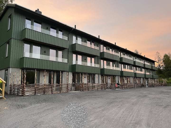 Modernt Och Mysigt Townhouse I 3 Vån - 4 Sovrum - Åre