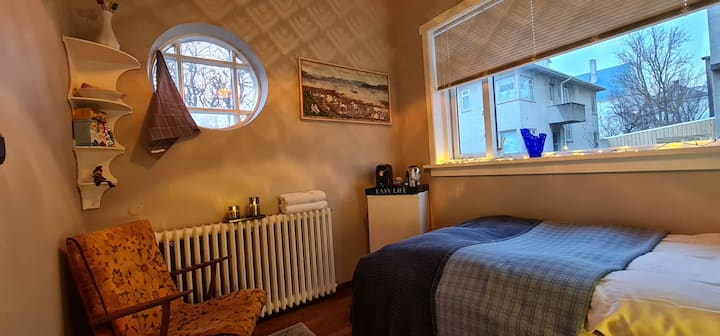 Harbour/downtown One Bedroom With Private Bathroom - Islande