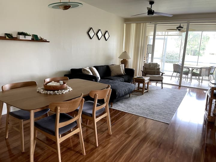 Beautiful Condo In Breckenridge Golf & Tennis Club - Estero, FL