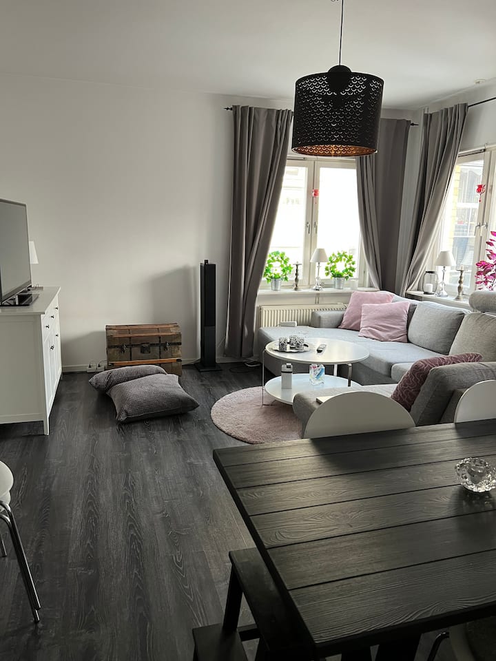 Fin Rymlig Lägenhet Med Nära Till Allt. - Stockholm-Arlanda Airport (ARN)