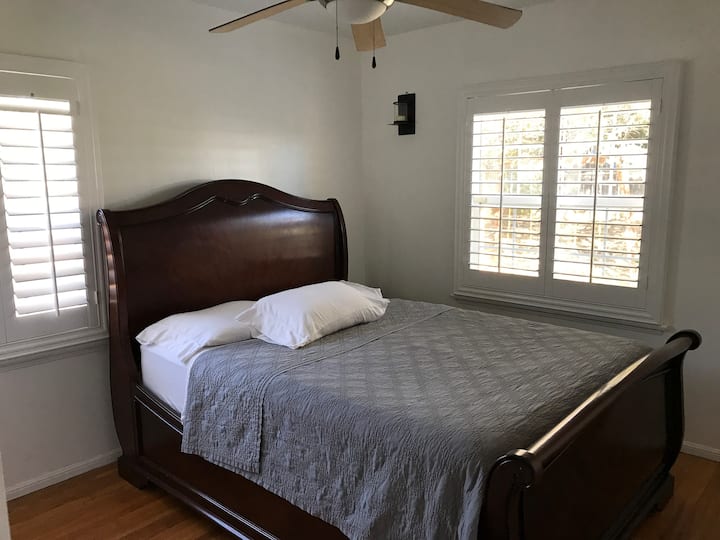 Beautiful Private Bedroom For Two - La Habra, CA
